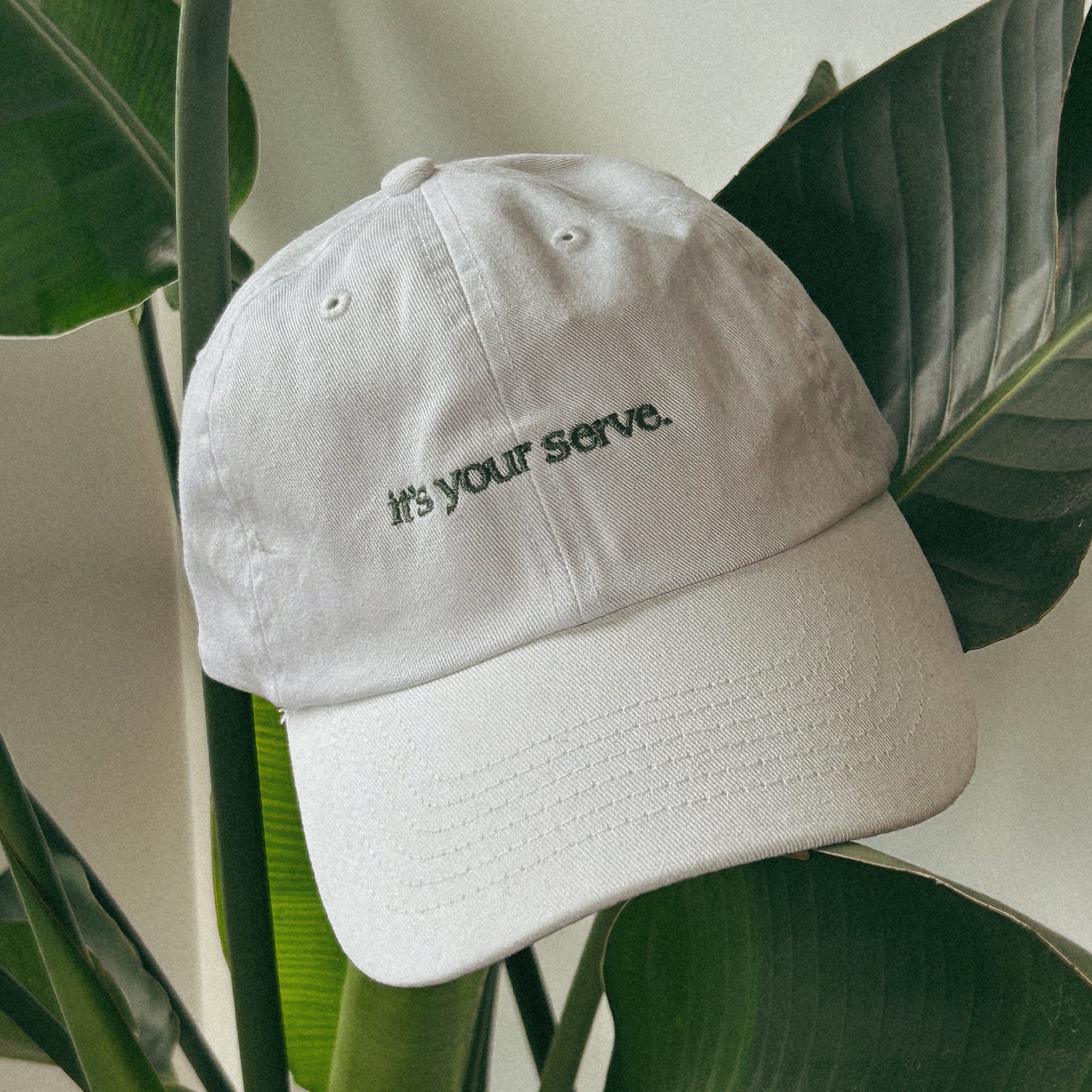 The Serving Shade Hat – Dinks After Work